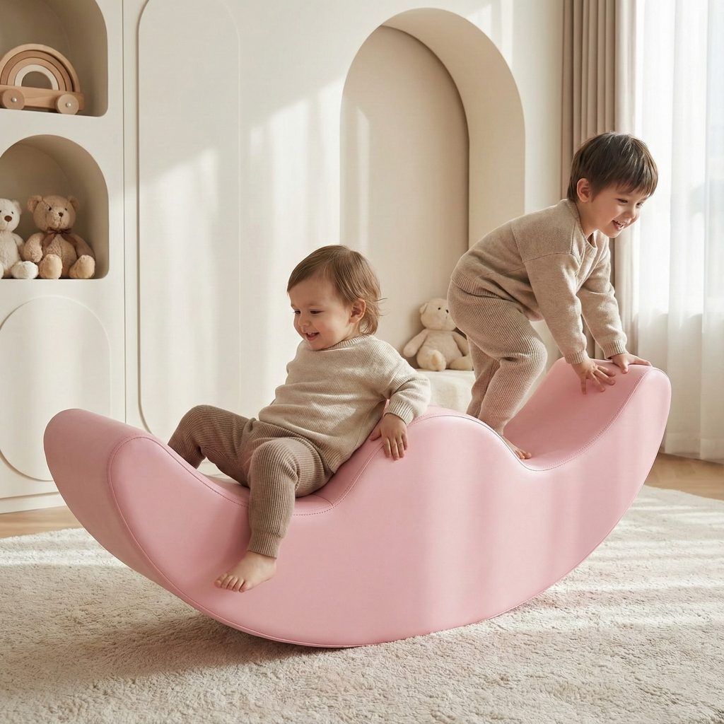 SP-012 - Duo Rocker Seat - EDUTECA